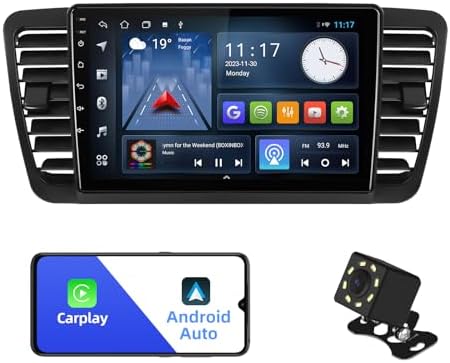 Amazon.com: [4G+64G] Android 13 Car Radio for Subaru Legacy Outback ...
