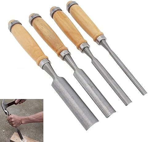 Amazon.com: BeaverCraft Wood Carving Gouge K9/10 Woodworking Hand ...