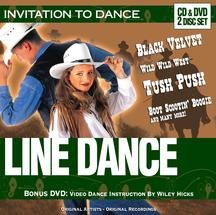 Invitation to Dance: Line Dance: Amazon.com.mx: Música
