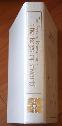 THE KEYS OF ENOCH. The Book of Knowledge.: Amazon.co.uk: Hurtak. James ...