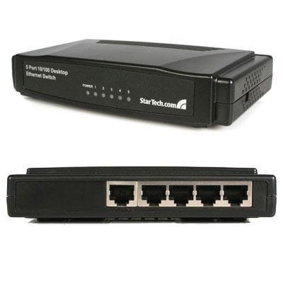 NEW - CONNECT AND NETWORK UP TO 5 ETHERNET DEVICES FROM A SINGLE ...