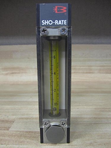 Brooks Instrument 1350ECA4CFA1A SHO-Rate Flow Meter: Amazon.com ...