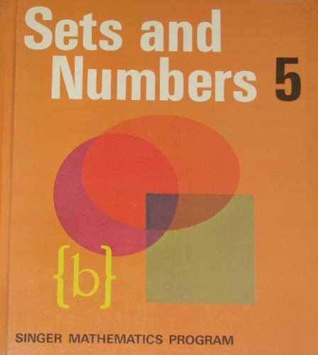 Sets and Numbers 5 (Singer Mathematics Program) | Amazon.com.br