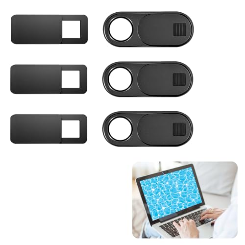 Amazon.de Bestseller: Die beliebtesten Artikel in Webcam-Abdeckungen