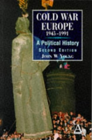 Amazon.com: Cold War Europe, 1945-1991: A Political History ...
