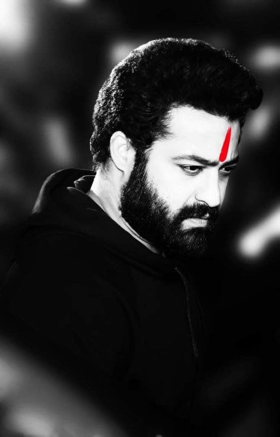 Jr Ntr Poster - 12x18 inch Wall Poster 170 GSM Paper | Home & Office ...