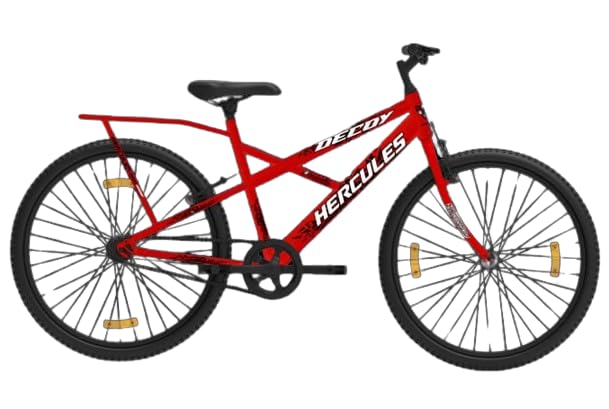 Buy Hercules Decoy IBC RF Unisex Mountain Bike in Blue Colour 26T ...