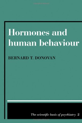 Amazon.com: Hormones and Human Behaviour (The Scientific Basis of ...