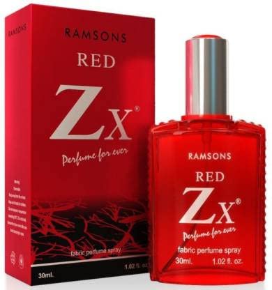 Buy Ramsons Red ZX Perfume For Men & Women (Pack Of 2) - 30 ml Online ...