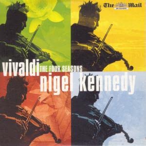 Vivaldi: The Four Seasons: Riccardo Muti: Amazon.in: Music}