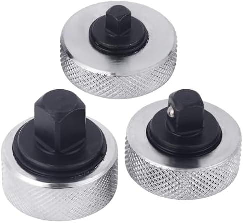 Thumbwheel Ratchet Wrench Set,1/4” 3/8” 1/2” Drive Ratchet Set,Palm ...