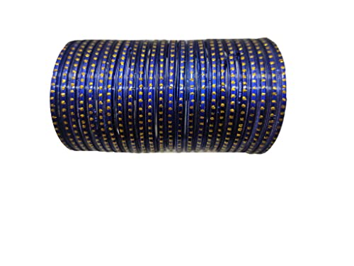 Buy Fancy glass bangles set Pack of 12 (2.10) at Amazon.in
