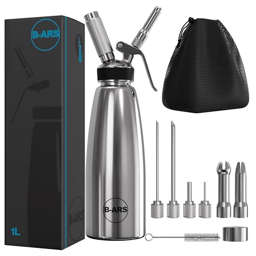 A quoi sert un siphon de cuisine ? - Demain la veille