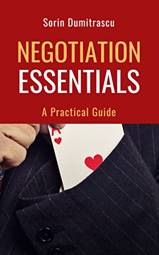 Negotiation Essentials: A Practical Guide (Skills Book 1) eBook ...