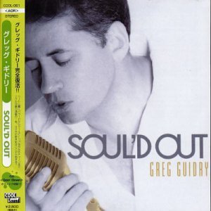 Sould Out by Greg Guidry - Amazon.com Music
