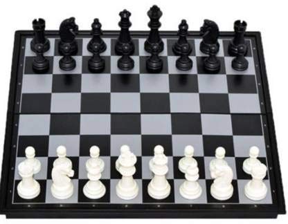 Buy Gyronax Wooden Board 12x12 Ludo Chess & Ladders (Pack of 1) Online ...