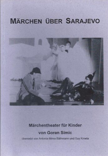 Märchen über Sarajevo : Simic, Goran: Amazon.de: Bücher