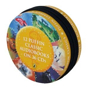 12 Puffin Classic Audiobooks on 36 CDs - Retail Price £120.00 (Peter ...
