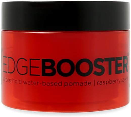 Amazon.com : Style Factor Edge Booster Strong Hold Water-Based Pomade 3 ...