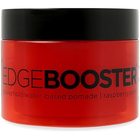 Style Factor Edge Booster Strong Hold Water-Based Pomade 3.38oz ...