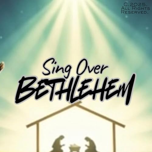 Sing Over Bethlehem by Sharon Ritchie on Amazon Prime Music