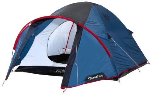 Quechua T3 Plus Tent Tent : Amazon.in: Sports, Fitness & Outdoors