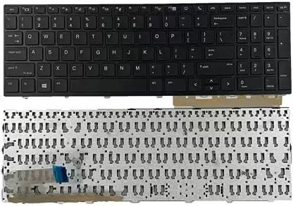 WISTAR Laptop Keyboard for HP Elitebook 755 G5 850 G5 850 G6 Zbook 15u ...