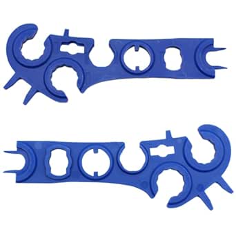 HDKAJL Set of 2 MC4 Keys, Solar Connector Disconnect Tool, Key for ...