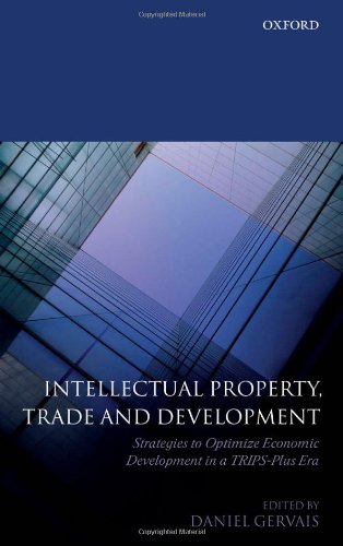 Amazon.com: Intellectual Property, Trade and Development: Strategies to ...