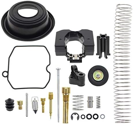 CV Carburetor Rebuild Kit for Harley Davidson CV40 27421-99C 27490-04 ...