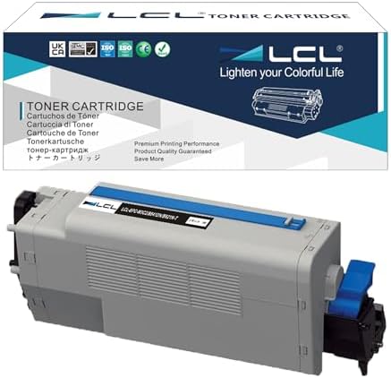 Amazon.co.jp: LCL OKI用 EPC-M3C2 B841DN B821N-T 18000枚 (1パック ブラック) 互換トナーカートリッジ 対応機種:OKI B841DN ...