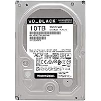 Amazon.com: WD_BLACK Western Digital 10TB WD Black Performance Internal ...