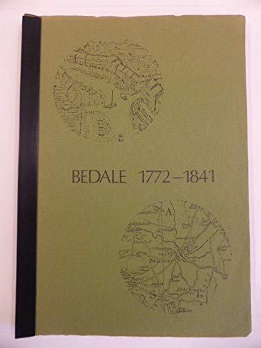 Buy Bedale, 1772-1841: Maps, Surveys and Census Returns for Bedale and ...