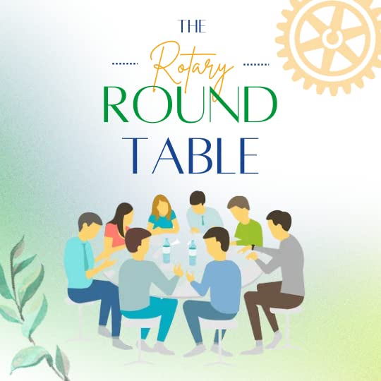 The Rotary Round Table : braddockkaryn: Amazon.in: Audible Books ...