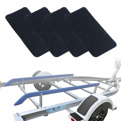 Best Boat Trailer Non-Skid Pads for Safe Deck Traction on the Water ...