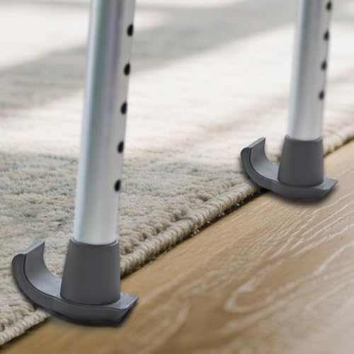 Amazon.com: Aliseniors Walker Ski Glides - 2 Pack Universal Fit Walker ...