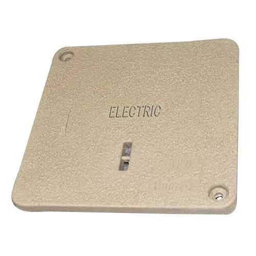 Amazon.com: Underground Enclosure Cover, 12-13/16" L : Electronics