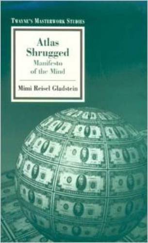 Amazon.com: Atlas Shrugged: Manifesto of the Mind: 9780805716382 ...