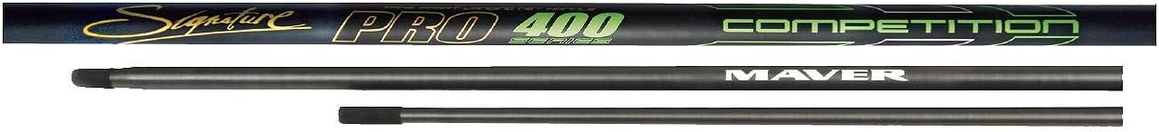 Maver Signature Pro 4m Landing Net Handle : Amazon.co.uk: Sports & Outdoors