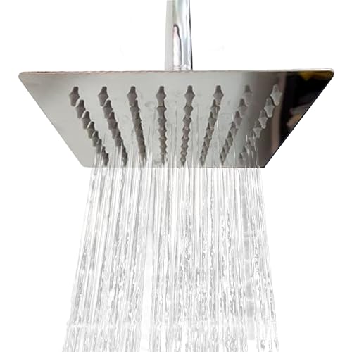 Regaderas De Baño Tipo Lluvia - Ferreteria Y Herramientas