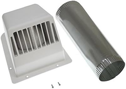 Venmar Broan Nutone EV100 EcoVent Air Vent : Amazon.ca: Home