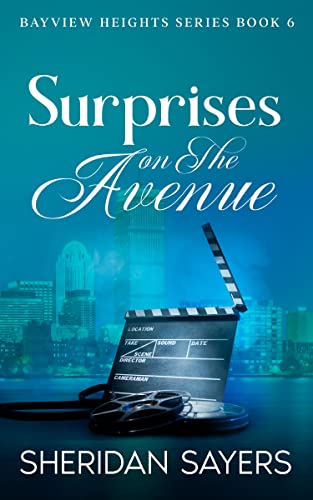 Amazon.com: Surprises on The Avenue (Bayview Heights Series Book 6) eBook : Sayers, Sheridan ...