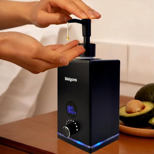 Amazon.com : Massage Oil Warmer Bottle Professional Electric Lotion ...