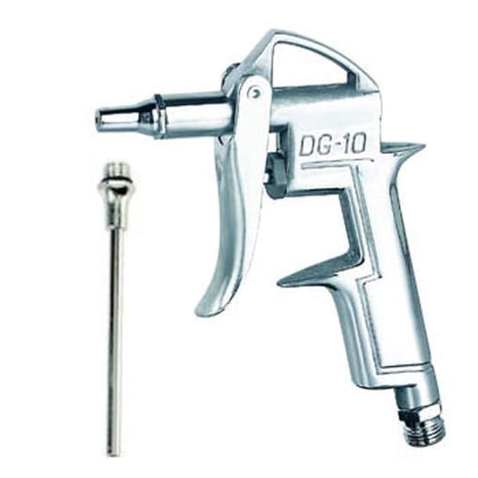 AKARI Metal Air Blow Gun DG-10 Air Compressor Duster Pneumatic Blower ...