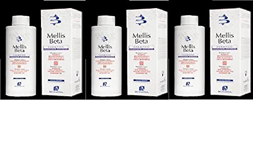 Shampoo Mellis → Classifica 20 Più Venduti e Prezzi nel 2024