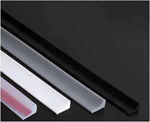 Amazon.co.jp: Water Blocking Strip Silicone Kitchen Water Splash Guard ...