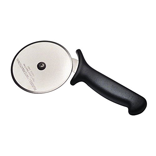 Snapklik.com : Dexter Sani-Safe Stainless Steel Pizza Cutter