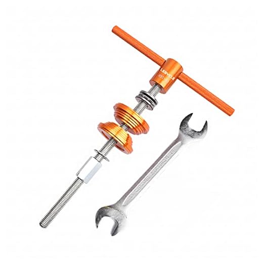 Bike Headset Cup and Bottom Bracket Press Installation Tool Review ...