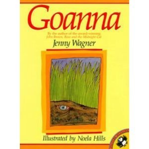 Goanna: Jenny and Hills Noela Wagner: 9780140540819: Amazon.com: Books