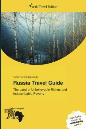 Russia Travel Guide : Amazon.in: Books